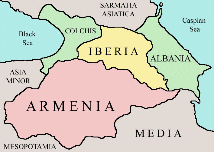 ARMENIA – Russia's Periphery