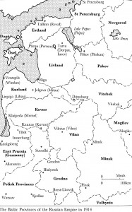 Baltic States – Russia's Periphery