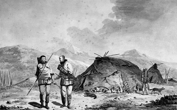Chukchi – Russia's Periphery