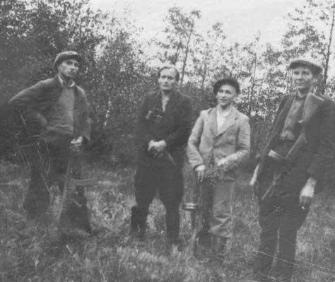 Forest Brothers – Russia's Periphery