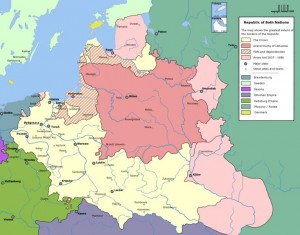 Baltic States – Russia's Periphery