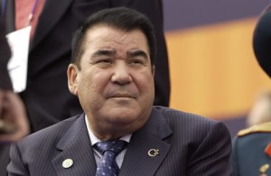 Saparmurat Niyazov (Turkmenbashi) – Russia's Periphery