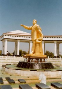 Saparmurat Niyazov (Turkmenbashi) – Russia's Periphery