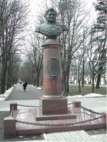 Ermolov – Russia's Periphery