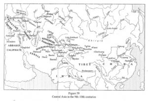 Pechenegs – Russia's Periphery