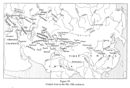 Pechenegs – Russia's Periphery