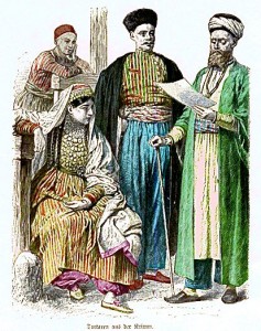 Tatars – Russia's Periphery