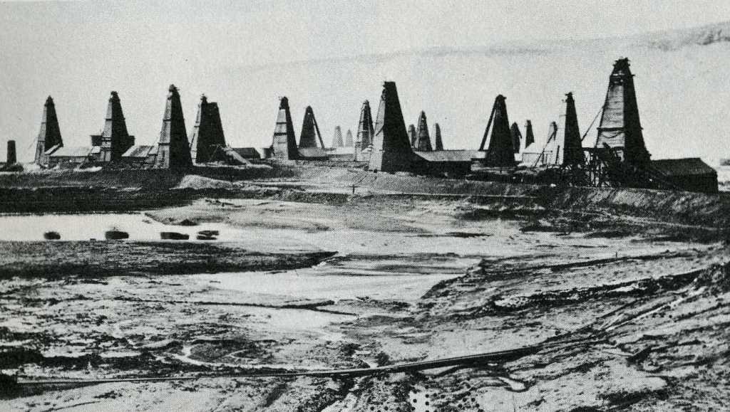 Baku: Oil and Identity – Russia's Periphery